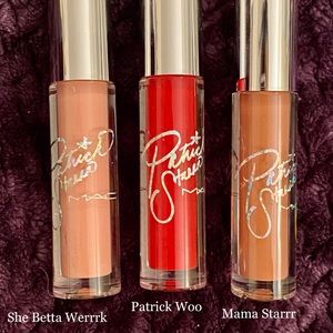 MAC Cosmetics | Makeup | Mac X Patrick Starrr Collection | Poshmark